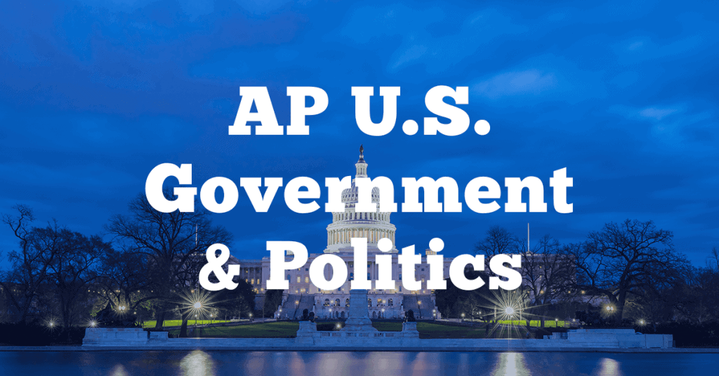 AP U.S. Government | Aim Academy Online