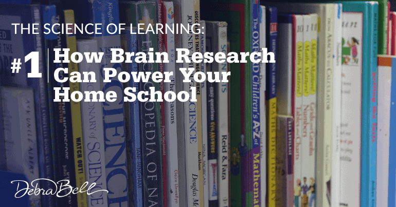 The Science of Learning: How Brain Research Can Power Your Home School ...