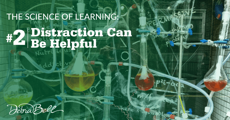 The Science of Learning: Distraction Can Be Helpful | Aim Academy Online