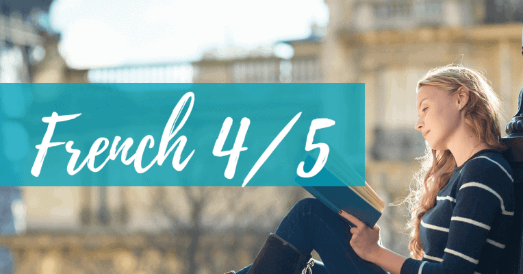 French 1 Online | Aim Academy Online