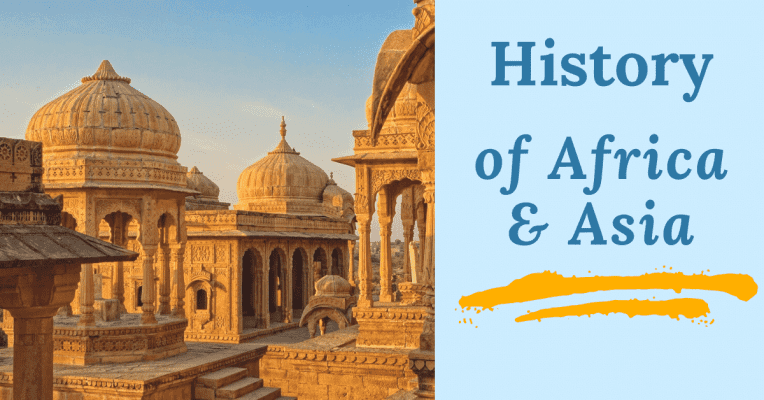 AP World History - Online Homeschool Classes | Aim Academy Online