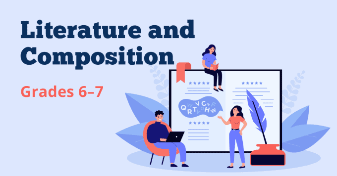 Literature and Composition 9/10 | Aim Academy Online