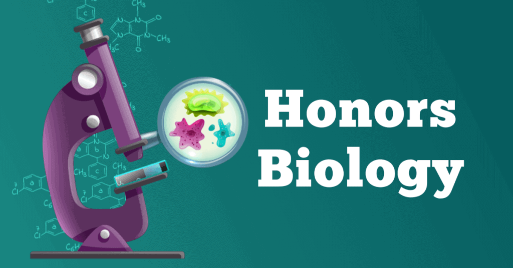 High School Biology | Aim Academy Online