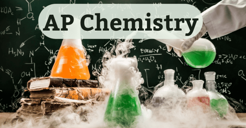 AP Chemistry Online | Aim Academy Online