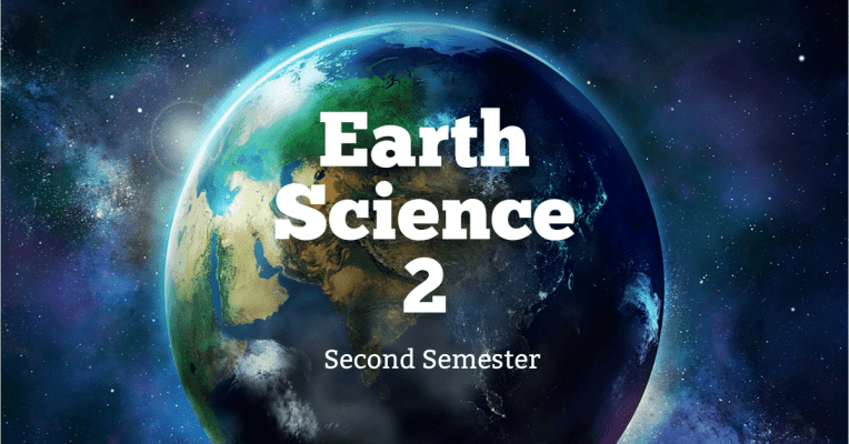 Earth Science 1 and 2 | Aim Academy Online