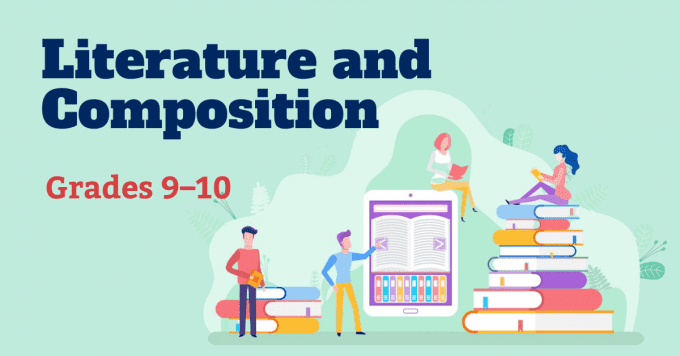 Literature and Composition 9/10 | Aim Academy Online