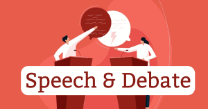 Speech & Debate | Aim Academy Online