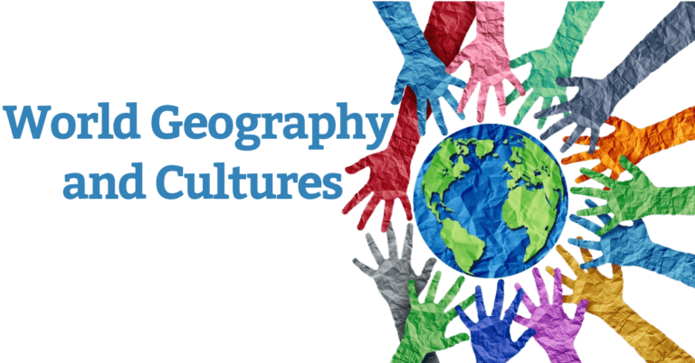 World Geography and Cultures | Aim Academy Online