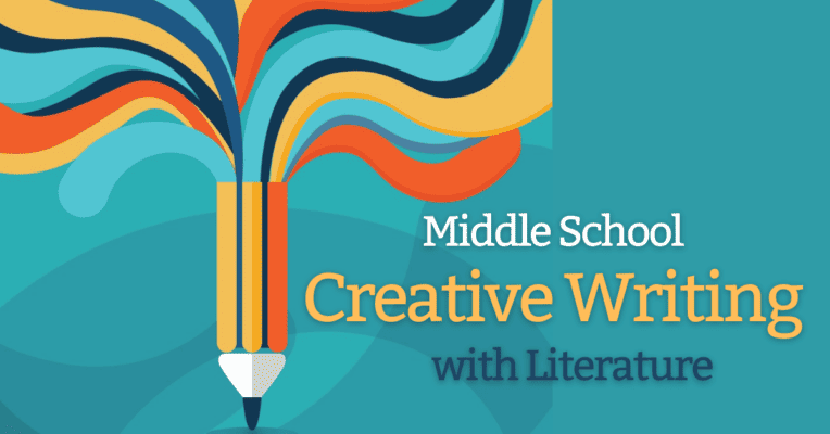 Middle School Creative Writing | Aim Academy Online
