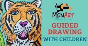 Monart Guided Drawing | Aim Academy Online