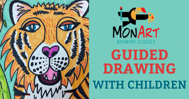 Monart Guided Drawing | Aim Academy Online