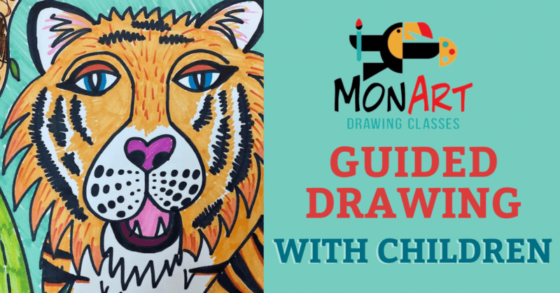 Monart Guided Drawing | Aim Academy Online