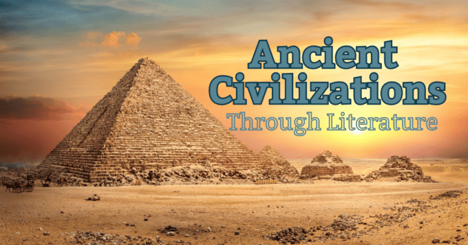 Ancient Civilizations Through Literature | Aim Academy Online