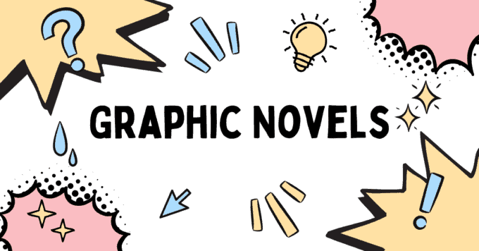 Graphic Novels | Aim Academy Online