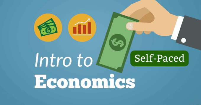 Intro to Economics Self-Paced | Aim Academy Online