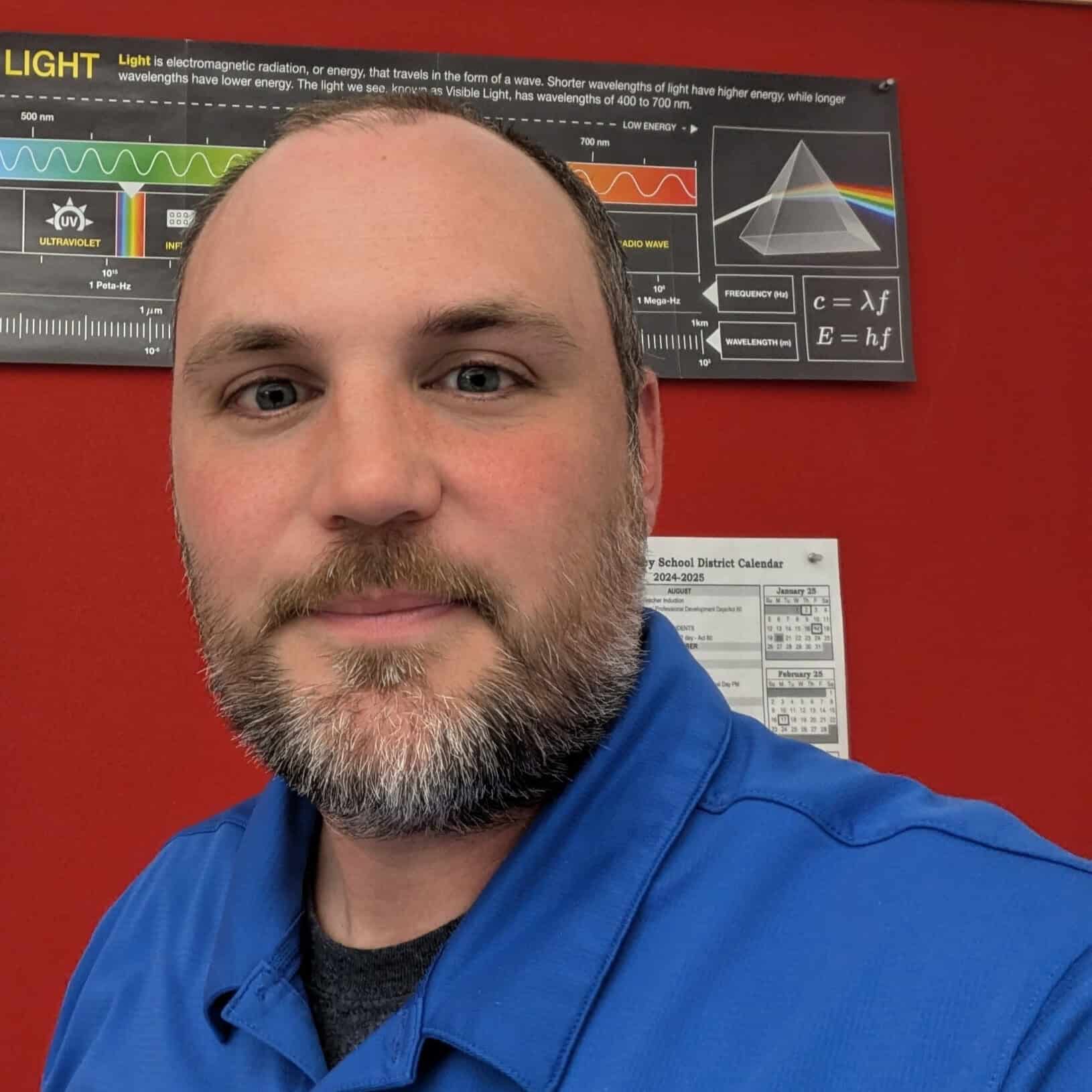 Joshua Ridenour | Aim Academy Online